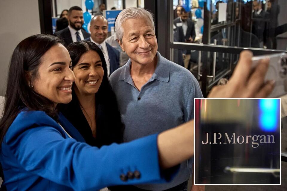 JPMorgan’s Jamie Dimon says he could step down as CEO in as little as 2 ...