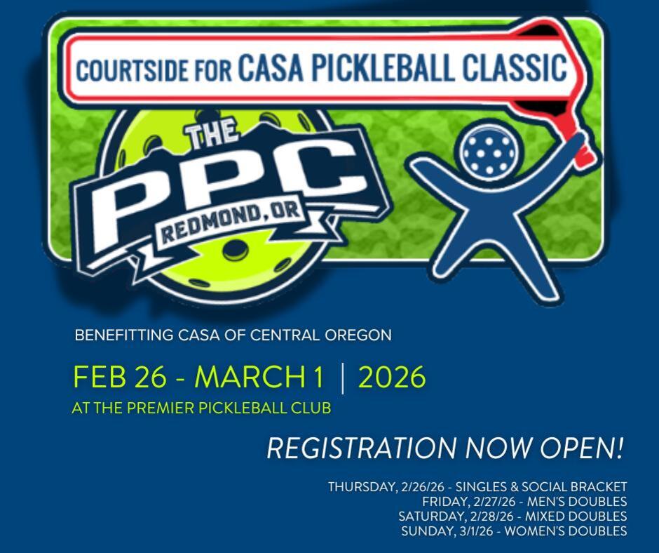 Courtside for CASA Pickleball Classic Returns for 2026 - NewsBreak