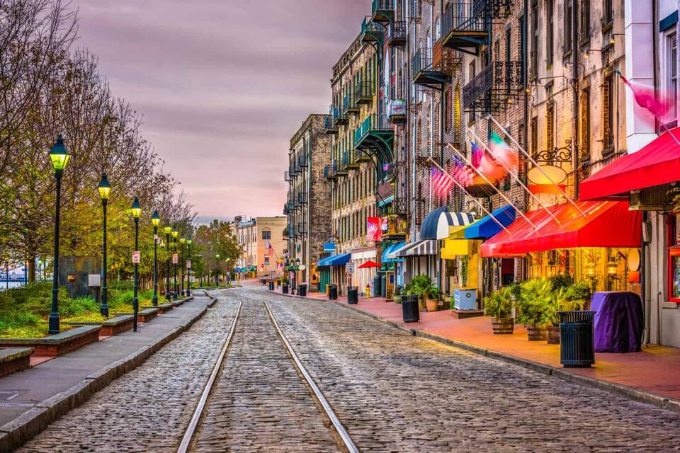 How Did Georgia Get Its Name? Discover the Origin and Meaning - NewsBreak