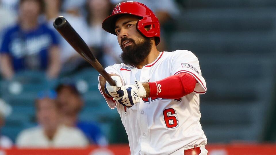 Will Anthony Rendon, Angels Reach Contract Buyout Amid Injury Woes ...