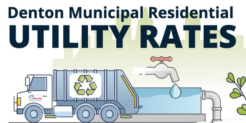 Updated Residential Utility Rates in Effect as of Oct. 1 - NewsBreak