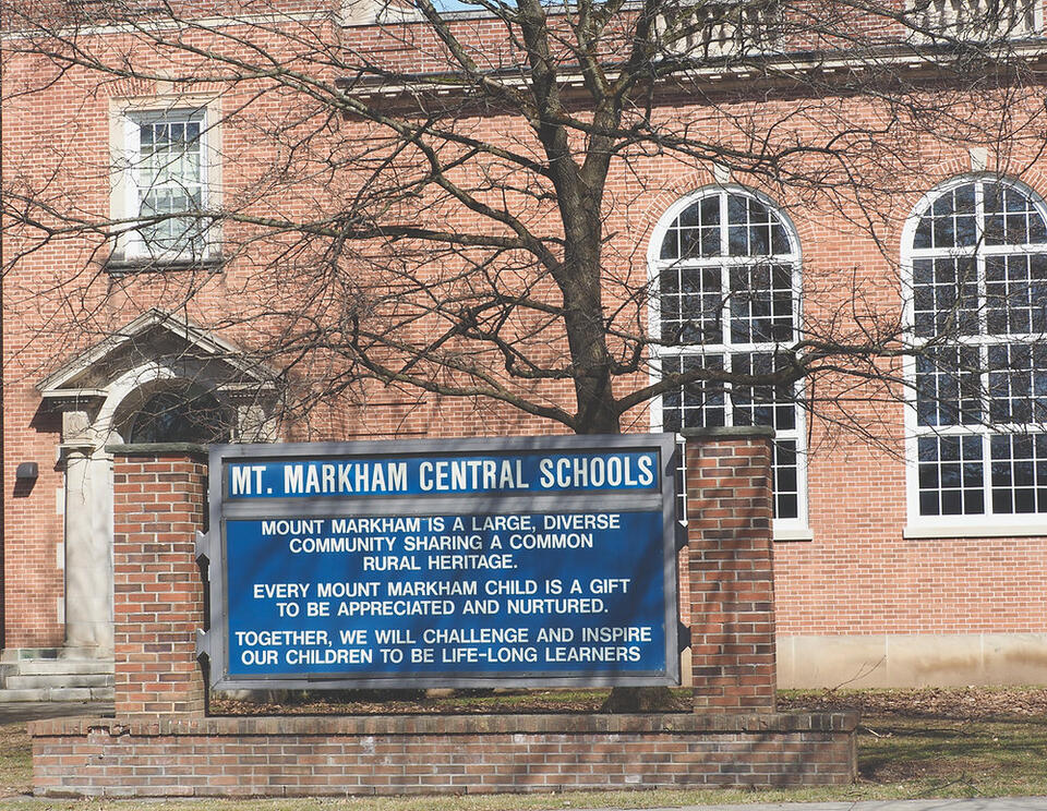 Mt. Markham Names Mustangs For February - NewsBreak