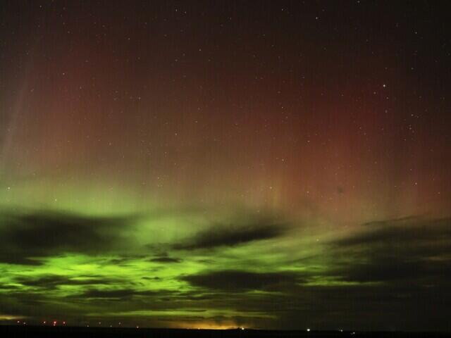 Here's When the Northern Lights Could Return to Nebraska and Iowa ...