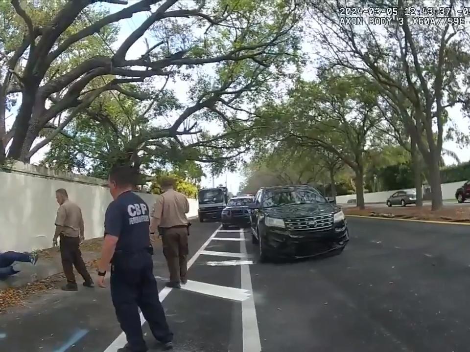 Bodycam video shows former MDPD officer stumbling, falling over after ...