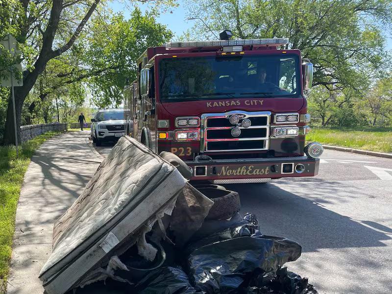 “No place has parks like Kansas City”: Great Kansas City Cleanup ...