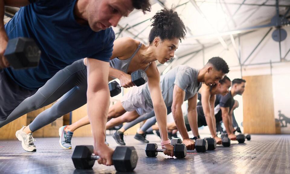 US Gym Visits Have Increased in 2025, HFA Tracker Finds - NewsBreak