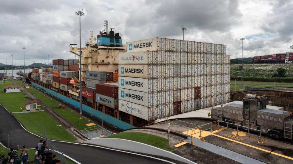 Inside the Panama Canal's mega-project plan to engineer its way through ...