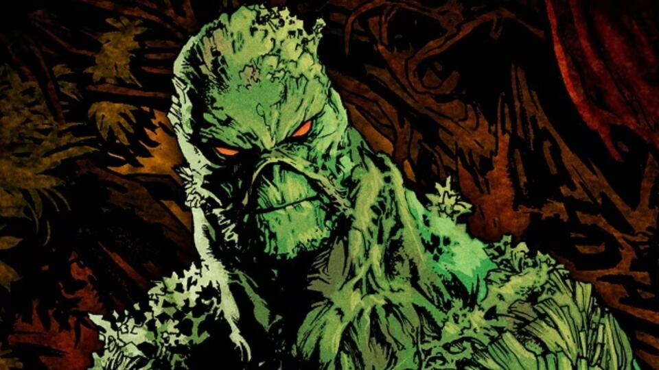 Swamp Thing Release Date Estimate, News & Updates - NewsBreak