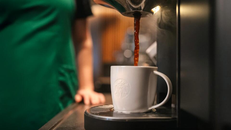 At Starbucks, Ceramic Mugs and Handwritten Notes - NewsBreak