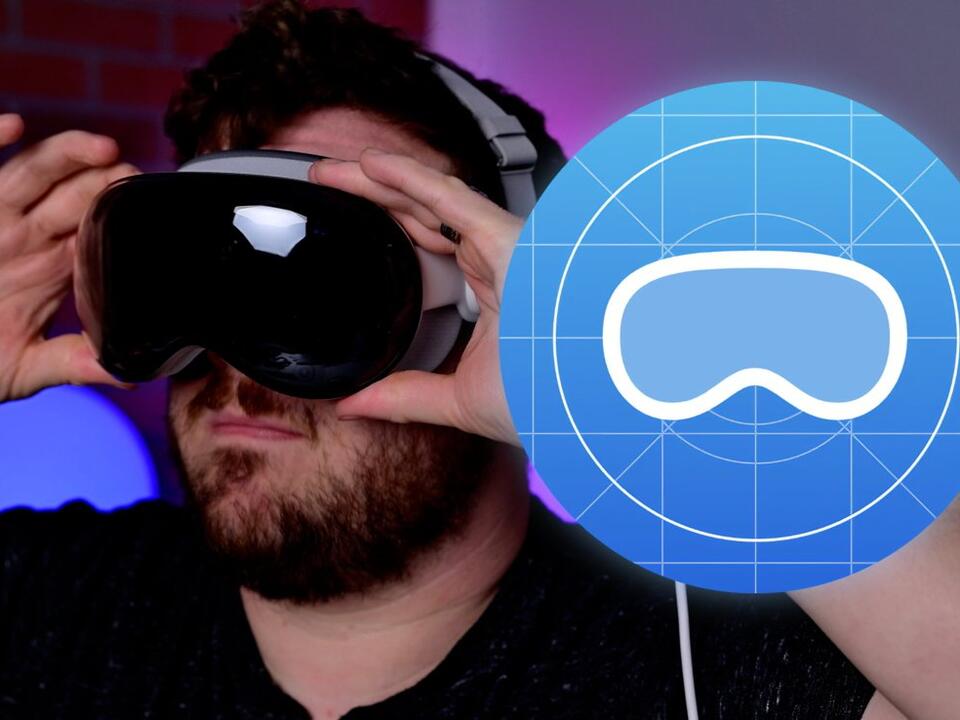 Vision Hack hackathon wants to help expand the Apple Vision Pro's tiny ...