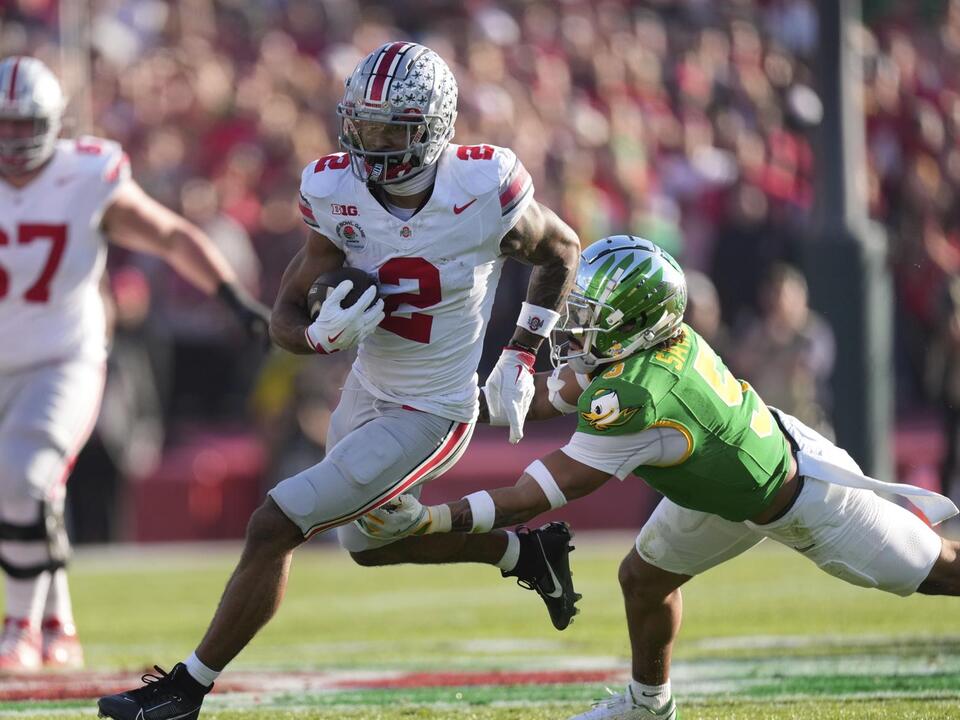 David Briggs' in-game analysis: Ohio State 41, Oregon 21 — Final ...