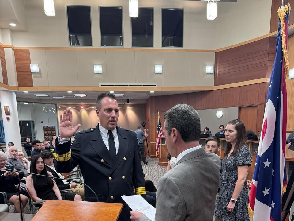 At Beachwood council meeting, city says goodbye to retiring police ...