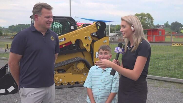 Kid About Town: A look at the world's largest construction-based theme ...