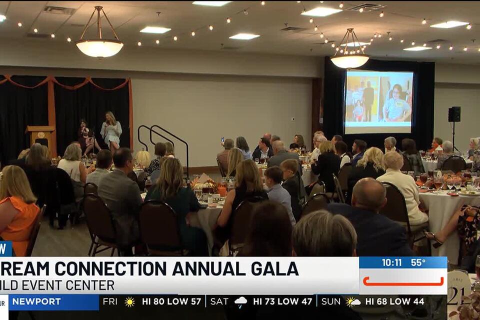 Dream Connection gala raises money to make kids' dreams come true ...