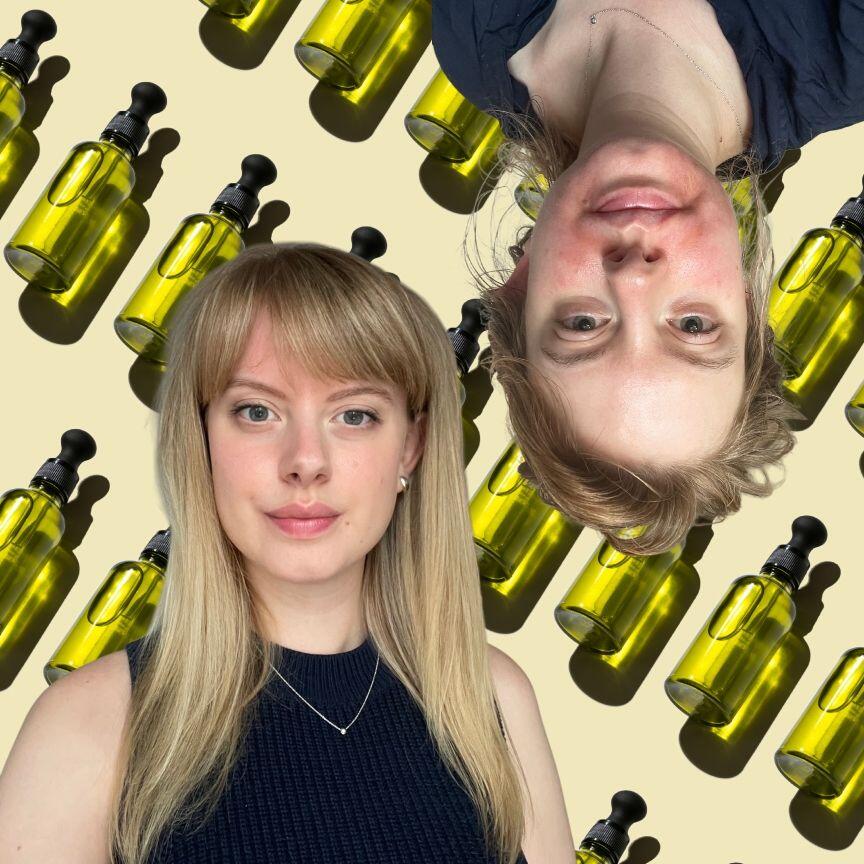 I Was a Skincare Addict And It Nearly Destroyed My Face with a Chemical ...