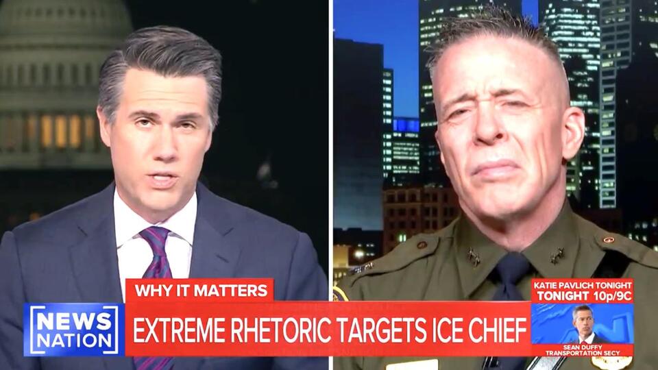 Trump’s Top Border Patrol Goon Forced to Watch Newsom Mocking His ‘SS ...