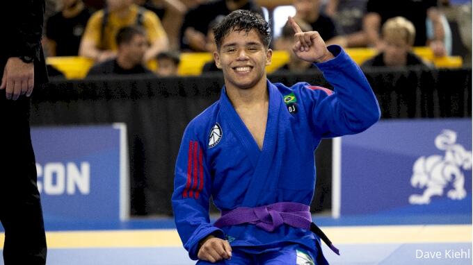 Top Colored Belt Athletes to Watch at the 2026 IBJJF Worlds - NewsBreak