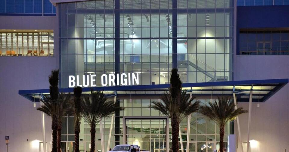 Tory Bruno joins Blue Origin - NewsBreak