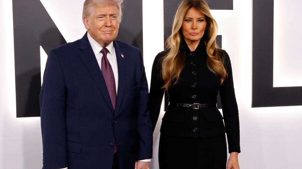 Who Did-and Didn't-Attend Melania Trump Premiere as Barron Skips ...