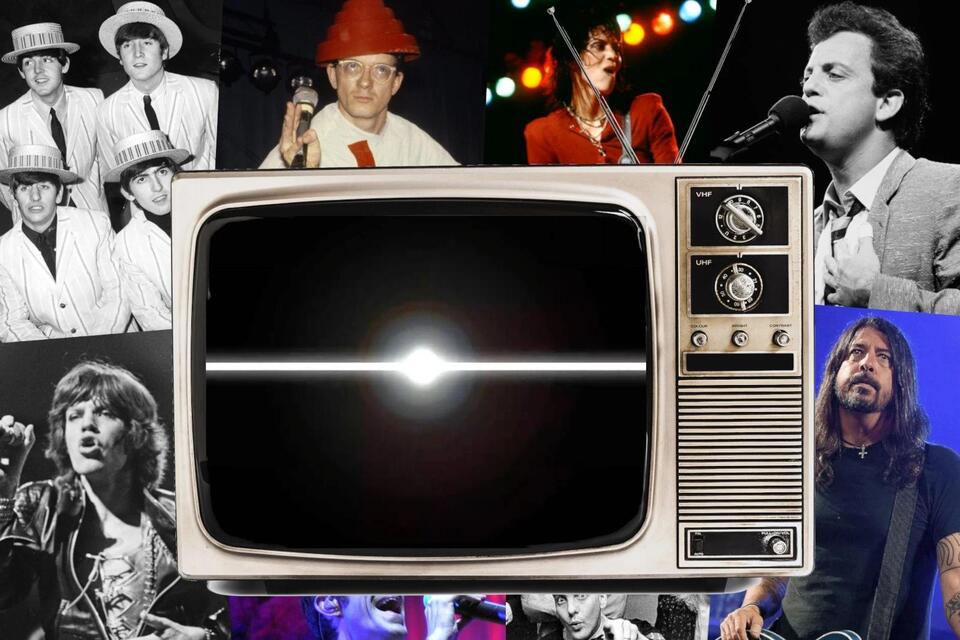Songs That Became TV Themes - NewsBreak