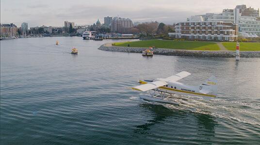 Kenmore Air returns with seasonal Friday Harbor–Victoria seaplane ...
