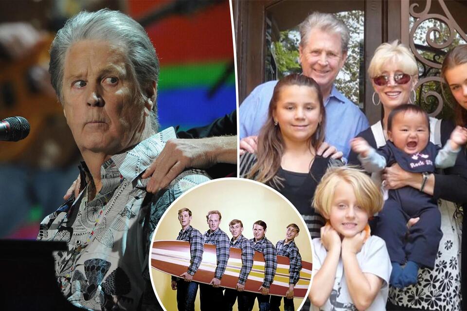 Beach Boys’ Brian Wilson placed in conservatorship following dementia ...
