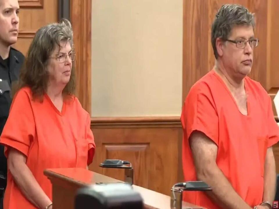White couple gets maximum sentence for enslaving adopted Black children on their farm - NewsBreak