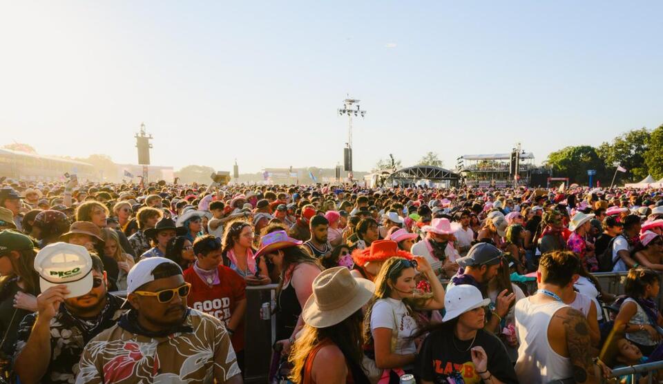 ACL through the lens: How photography captures Austin’s spirit - NewsBreak