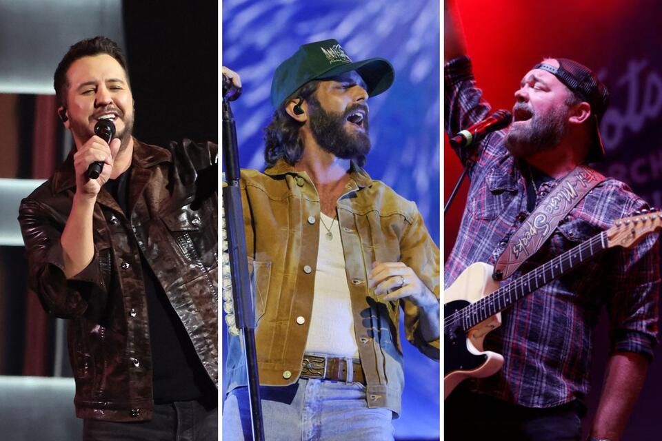 See 20 Country Stars Set To Perform In Upstate New York In 2025 - NewsBreak