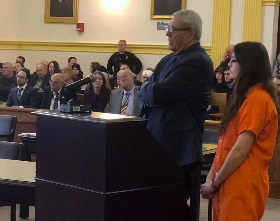 Policelli: Accusations Over Kaitlyn Conley Defense False [Video ...