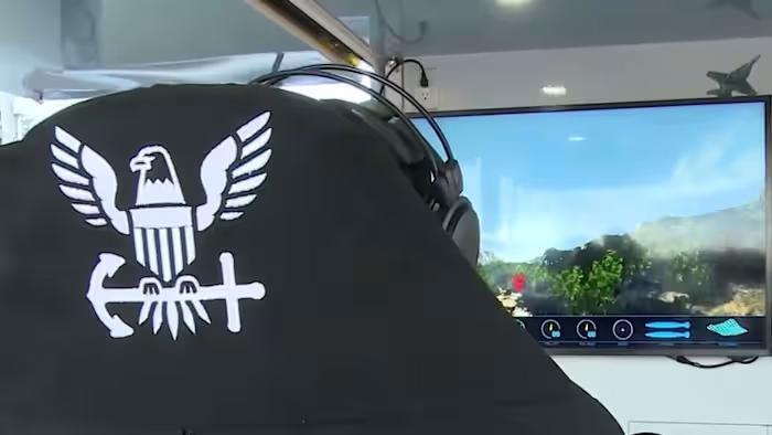 US Navy brings virtual reality fleet experience at Alamodome - NewsBreak