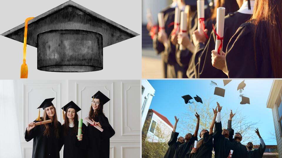 SUNY Broome & Binghamton University Graduation Ceremonies - NewsBreak
