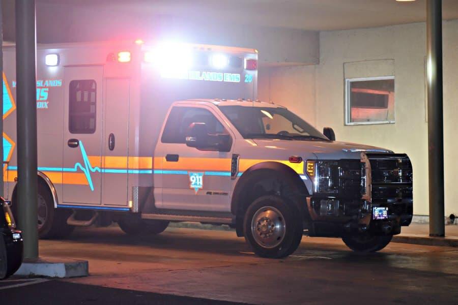 54-Year-Old Woman Killed in St. Croix Hit-and-Run; Police Searching for ...