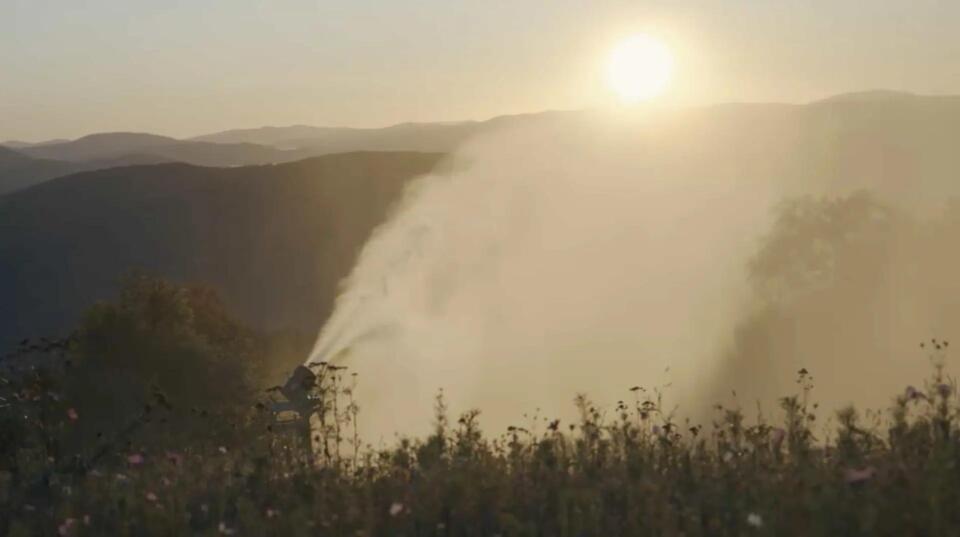[VIDEOS] Sunday River, ME, Completes Annual Snowmaking Test - NewsBreak