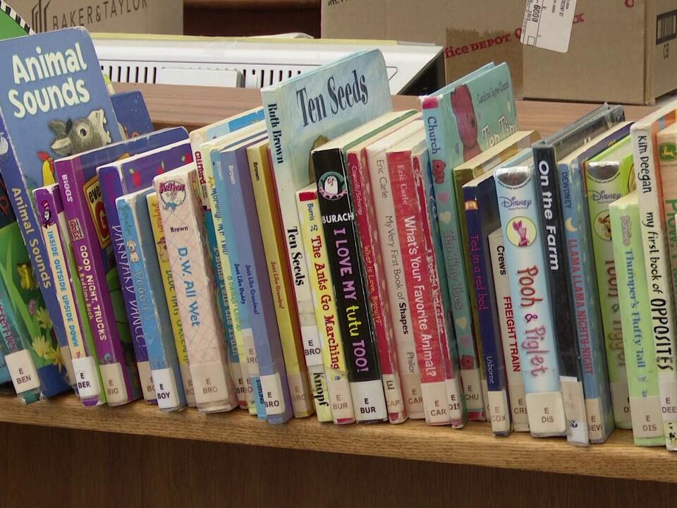 Summer reading incentives for children