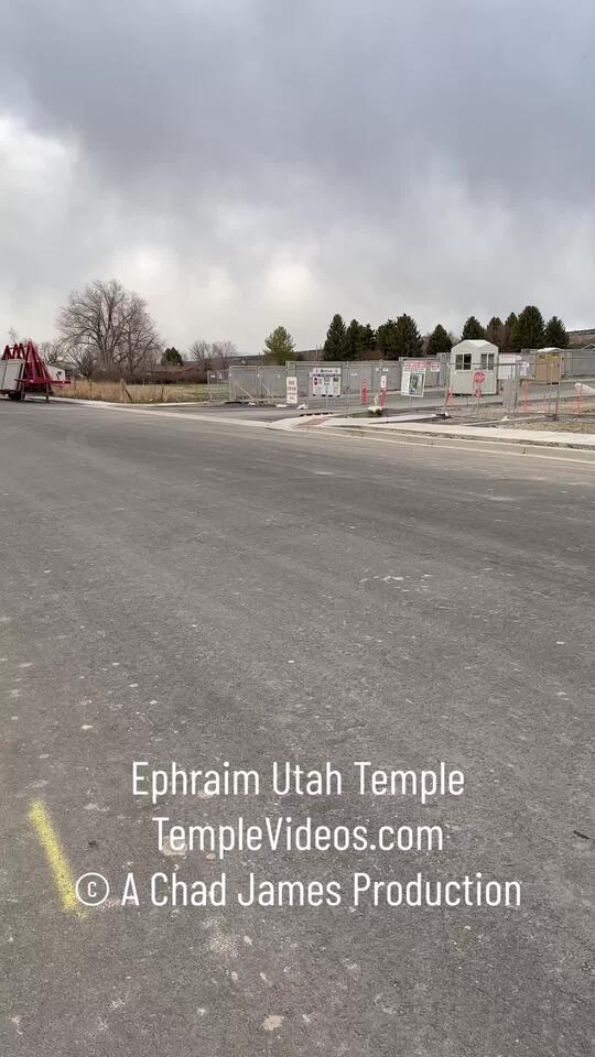 LDS Temples Ephraim Utah Temple - NewsBreak