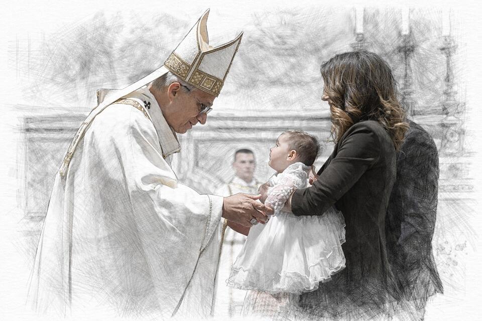 Pope Leo: “God Doesn’t Watch from Afar — He Steps Into Our Suffering ...