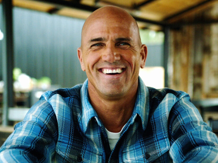 Kelly Slater Merges Brands in Big Business Move