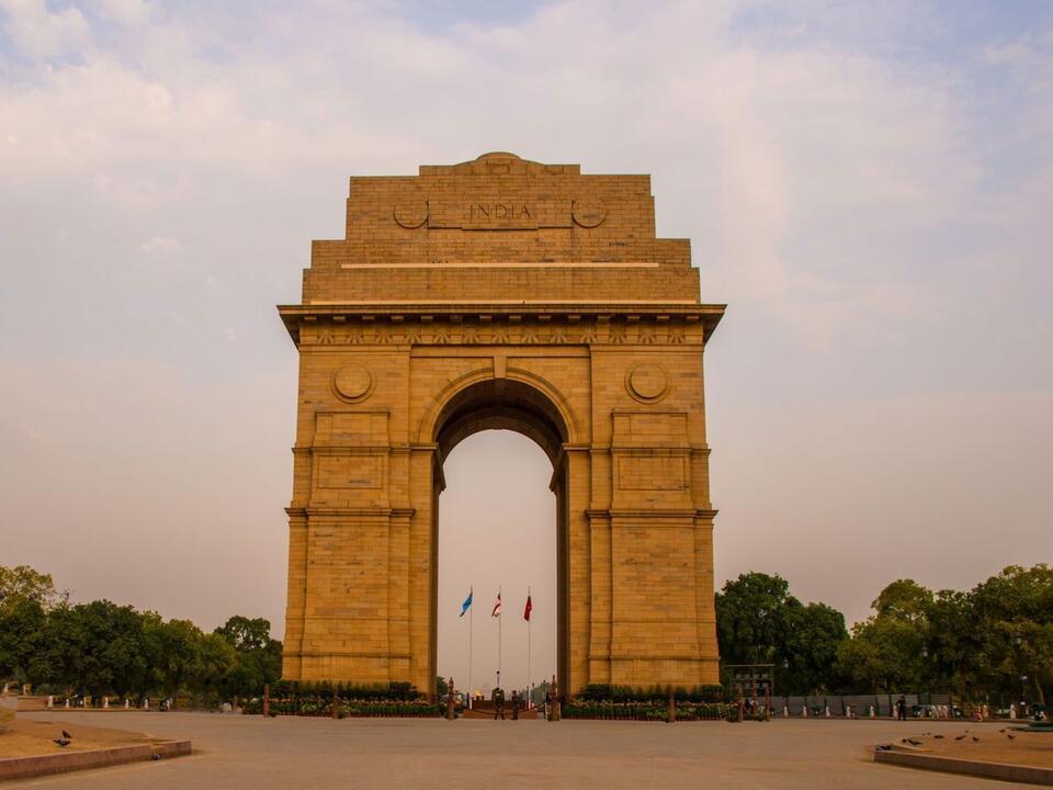 20 Facts About India Gate