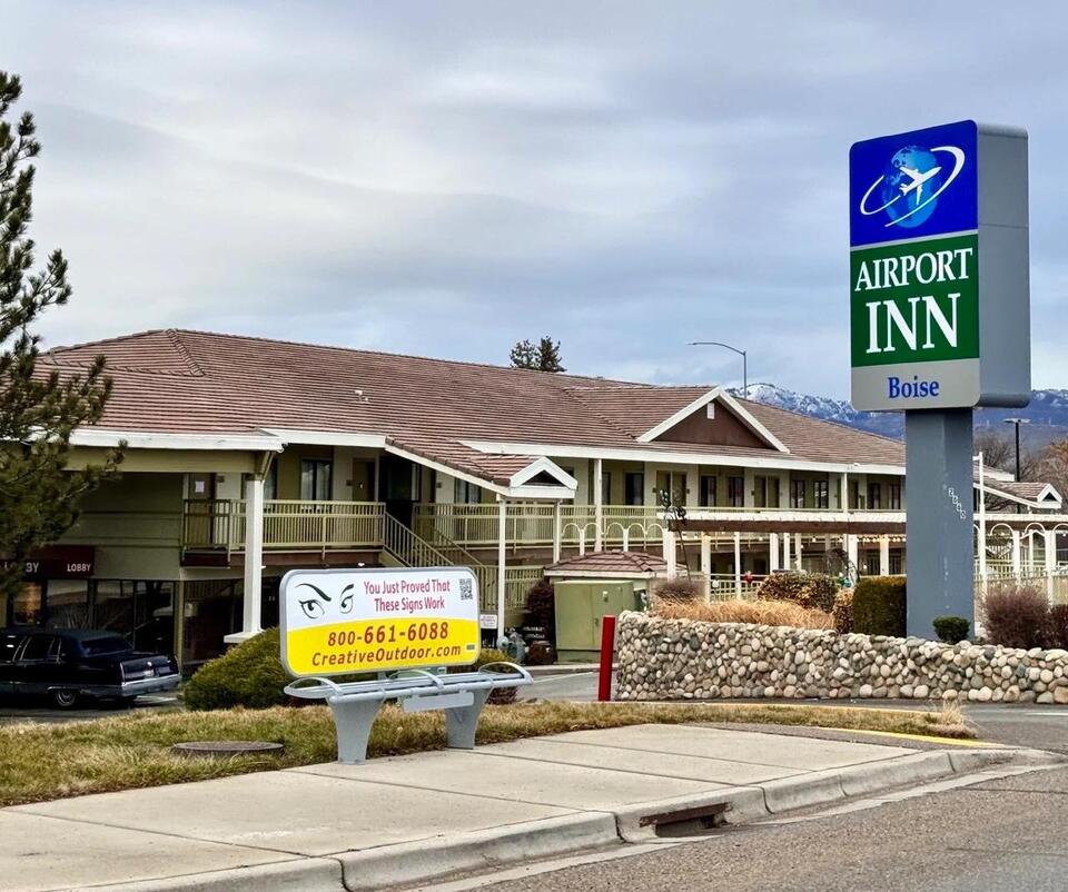 After Boise kicked out old owner, airport motel could see new life ...