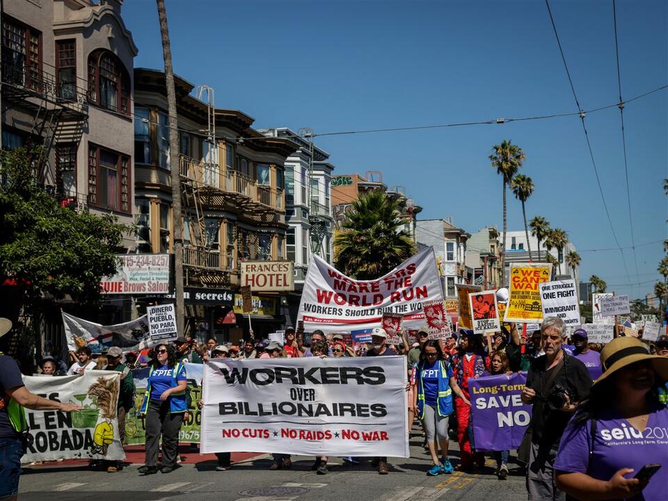 To the editor: Workers deserve better - NewsBreak