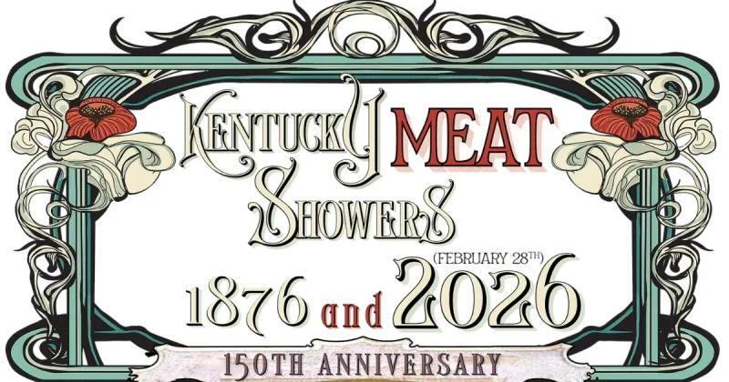 Bath County to Celebrate 150th Anniversary of Kentucky Meat Shower ...