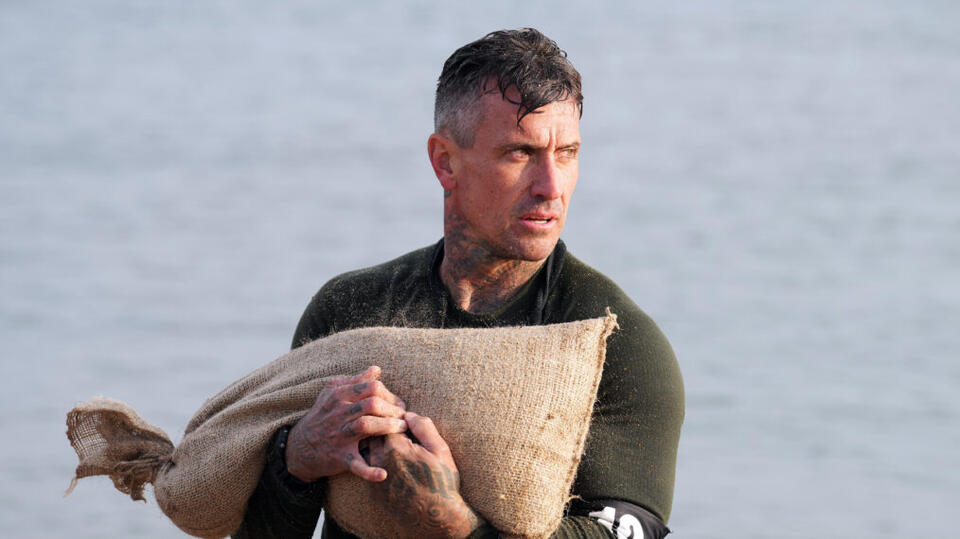 ‘Special Forces’ Star Carey Hart’s Injuries: Broken Bones, Spinal ...