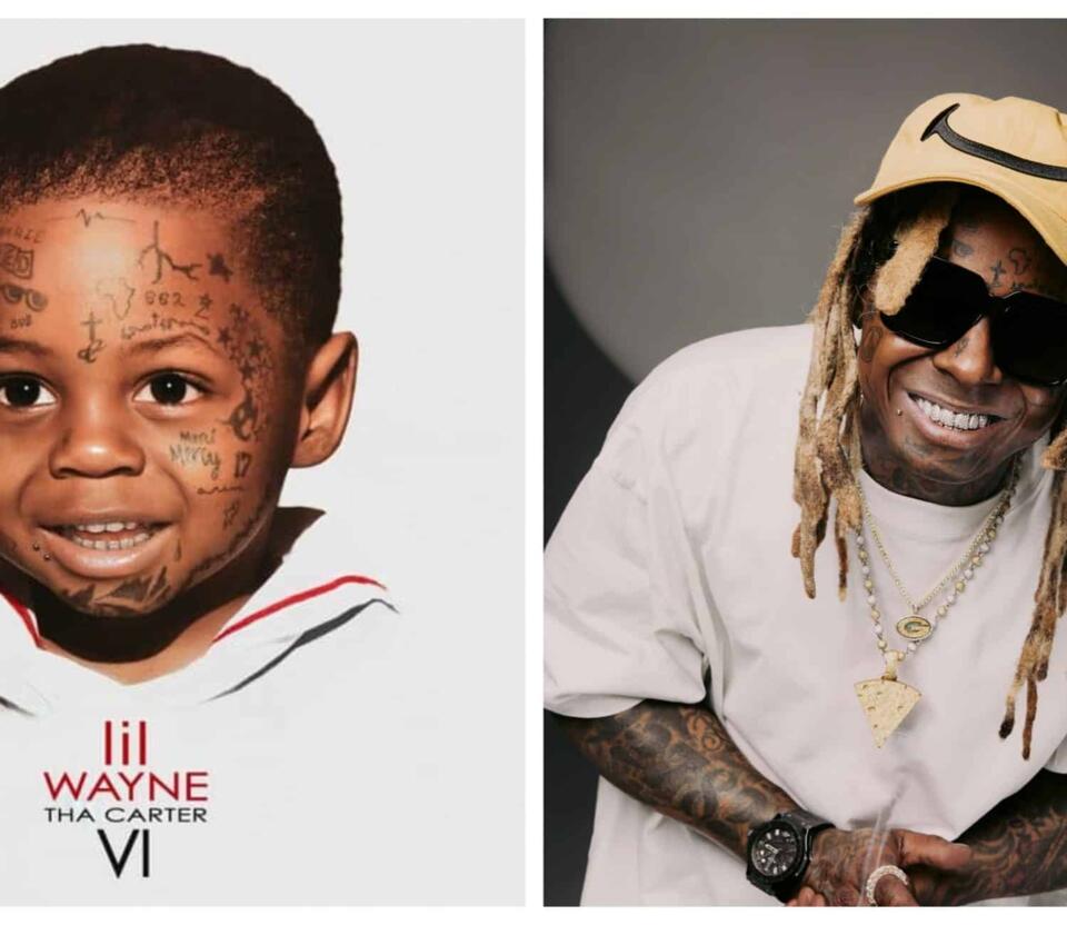 Billboard 200: Lil Wayne's ‘Tha Carter VI' Debuts at #2 / Sales ...