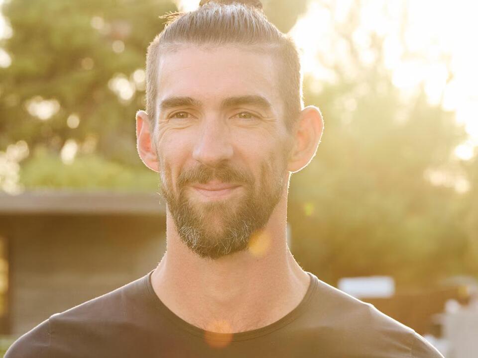 How Michael Phelps Adjusted His Eating Habits After His 10,000-Calorie Diet