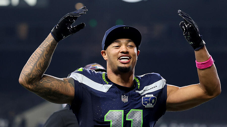 Seahawks’ JSN named NFL Offensive Player of the Year by PFWA - NewsBreak