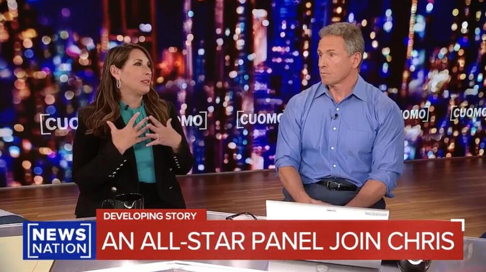 Former RNC Chair Ronna McDaniel Compares Trump-Musk Tussle to Ross and ...