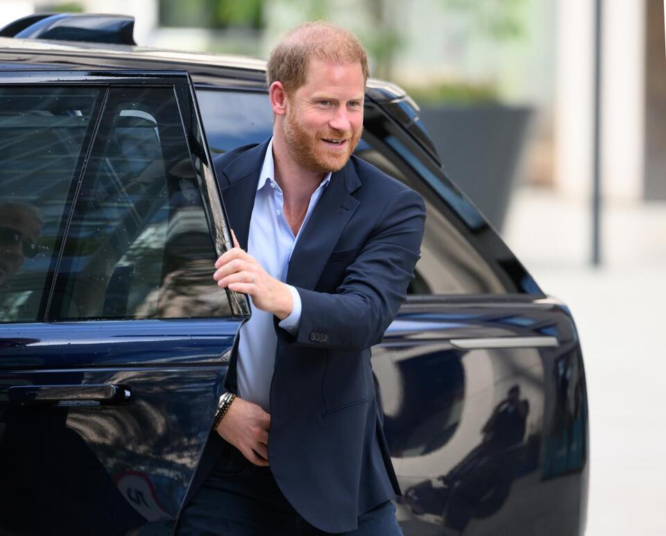 Prince Harry Stalker ‘Came Within Feet’ of Him Twice During UK Visit ...