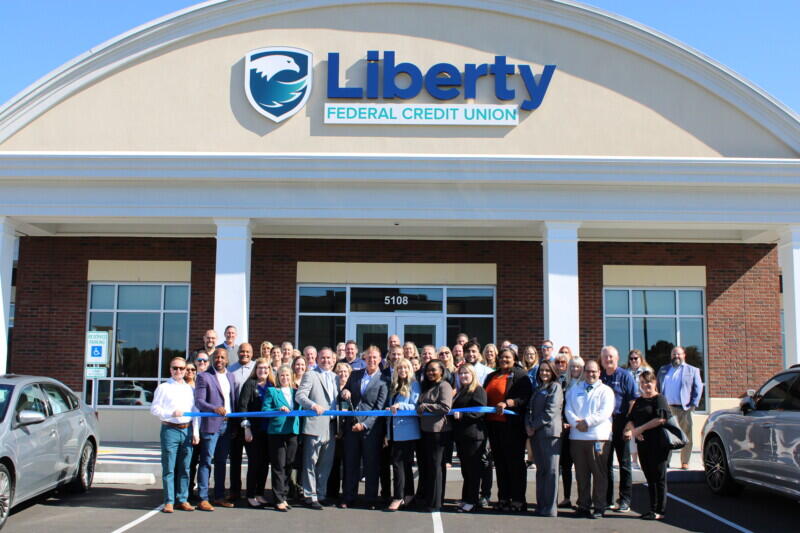 Ribbon Cutting: Liberty Federal Credit Union - NewsBreak