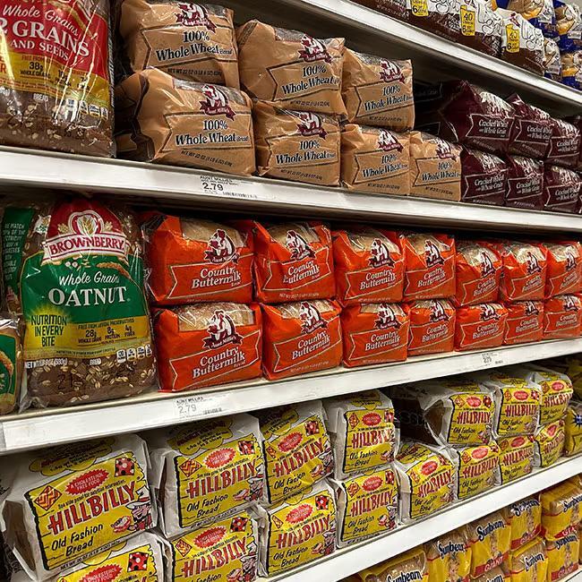 The 3 'Worst' Types Of Bread That Can Cause An Inflamed Stomach ...